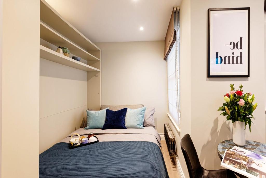 Shared kitchen, micro studio-5min to Baker St Tube, London (harga ...