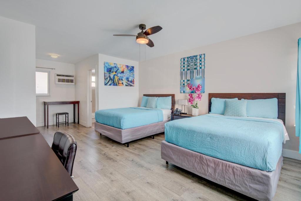 Leeward Motel By Capital O North Miami Beachside, North Miami (updated ...