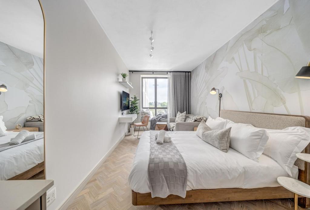 Luxury Executive Studio - One Rosebank, Joanesburgo (preços atualizados ...