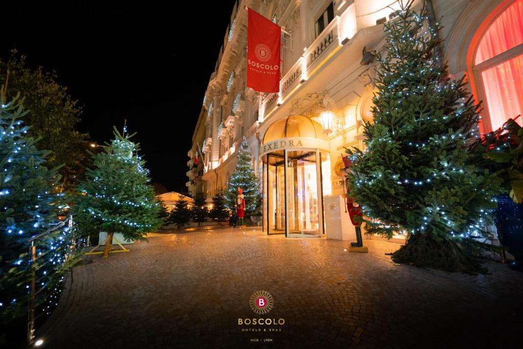Boscolo Nice Hotel & Spa, Nice (updated prices 2026)