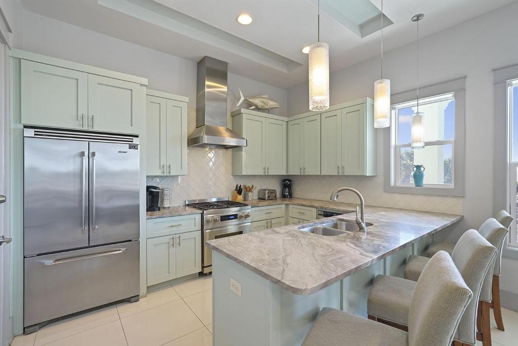 Beachfront Babes - Near the Beach with Ocean Views & Private Pool Area ...