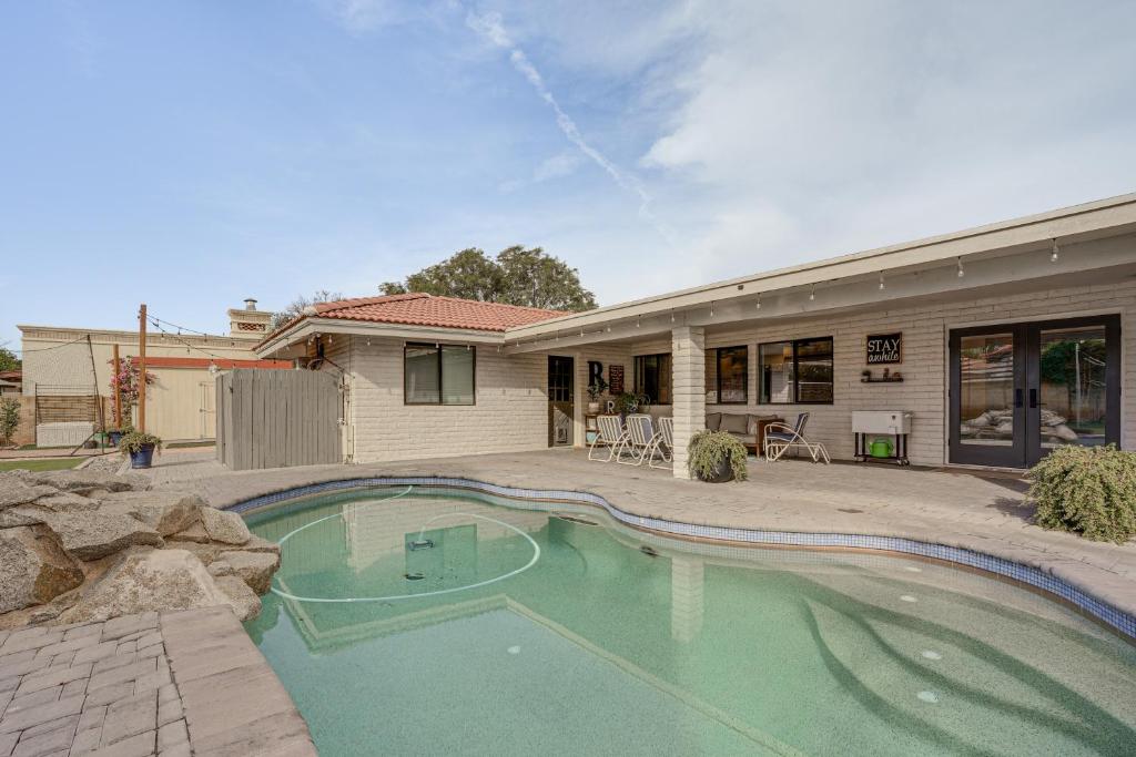 Luxurious Outdoor Oasis! Spacious Mesa Retreat, Mesa (updated prices 2026)