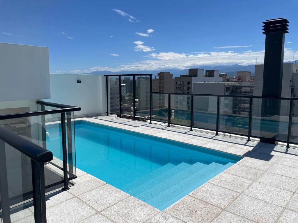 Amida Premium Monoambiente en la ciudad de Salta,萨尔塔（2026年最新房价）