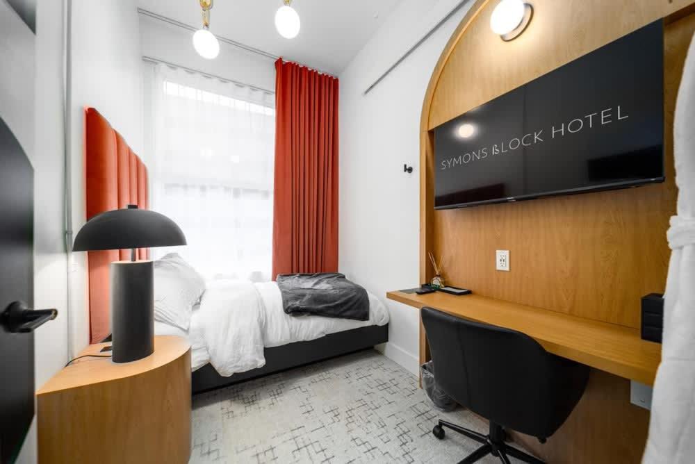 Symons Block Suite 5, Spokane (aktualne ceny na rok 2026)