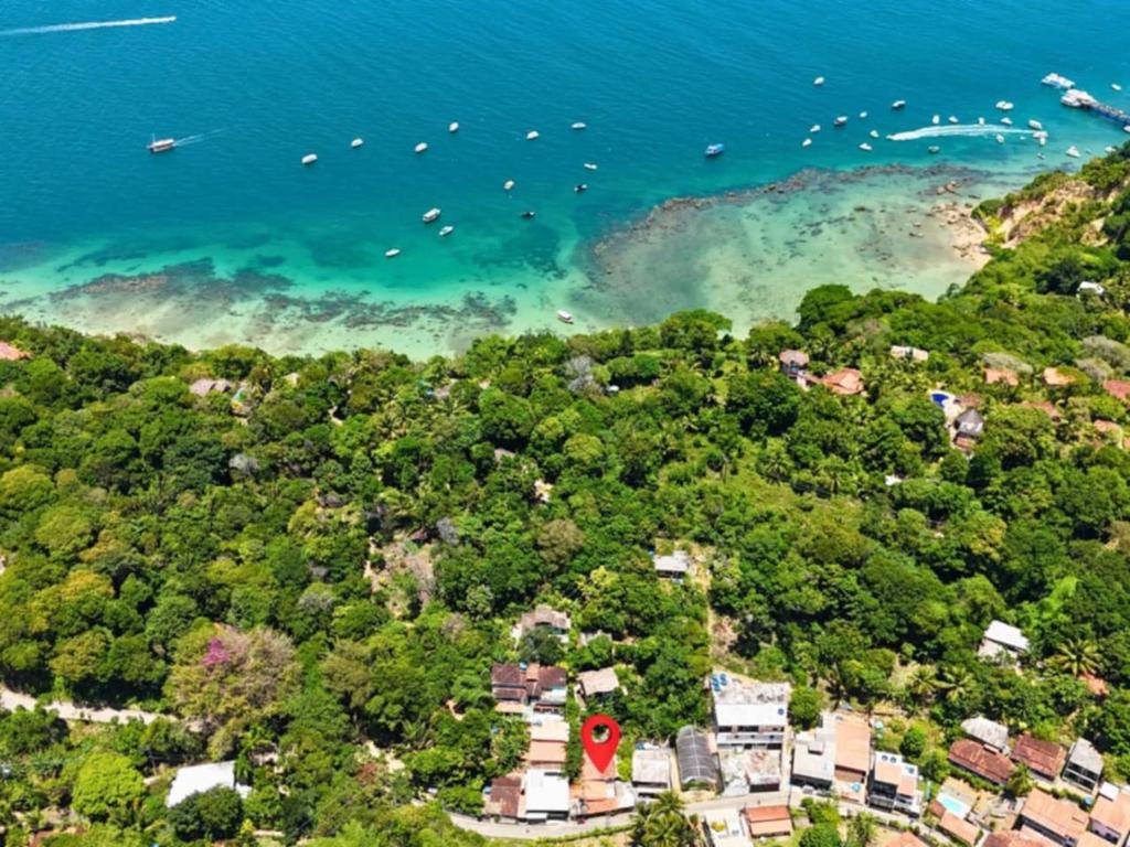 Casa iris, Morro de São Paulo (tarifs actualisés, 2026)