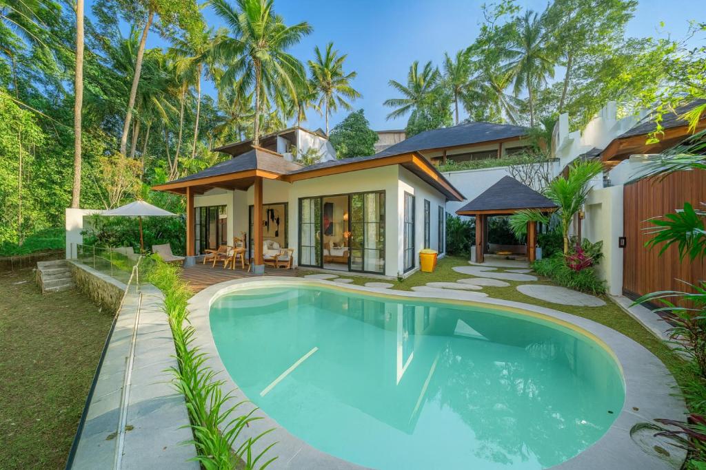 Parma by DH - Stylish Villa with Pool in Prime Area, Ubud (updated ...