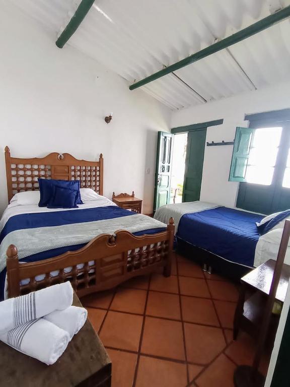 El granadillo, Villa de Leyva (precios actualizados 2026)