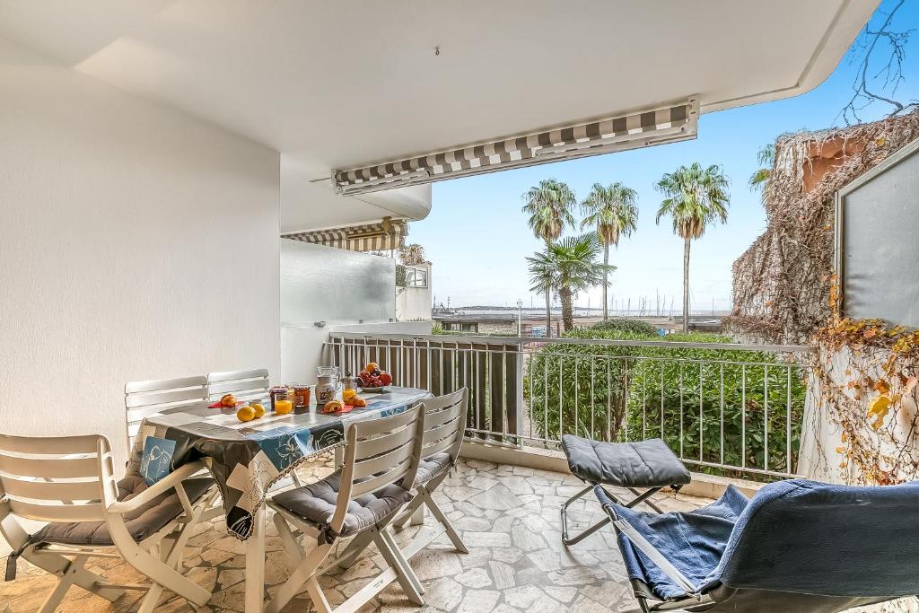 Cannes Sea View - Port du Moure Rouge - Happy Rentals คานส์ (ราคาอัปเดต ...