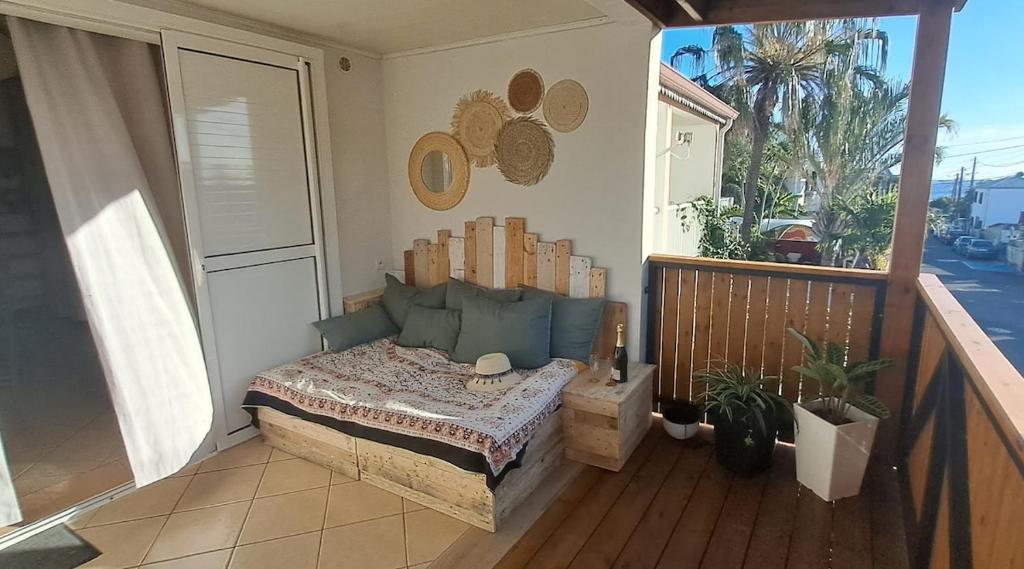 Charmant Appartement Terre Sainte Ti' Fleur de Sel, Saint-Pierre (2026 ...