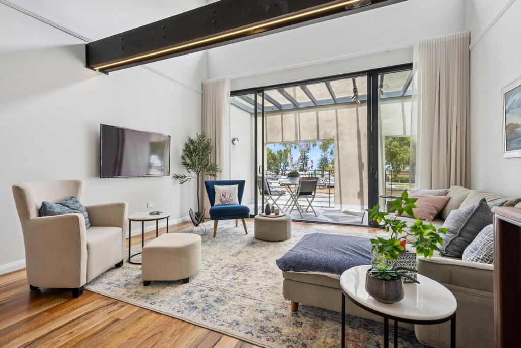 Total luxury in the heart of Fremantle, Fremantle (aktualizované ceny ...