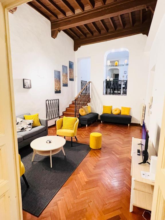 Piano Nobile - Millina Tower, Rome (tarifs actualisés, 2026)