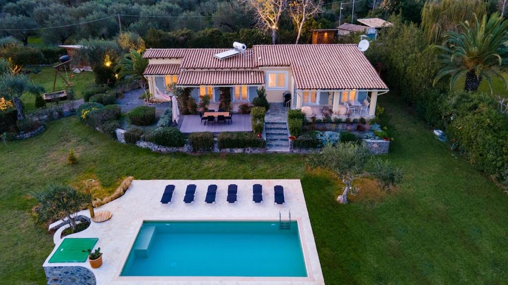 A2 Countryside Villa Corfu, Kouramaditika (prezzi aggiornati per il 2026)