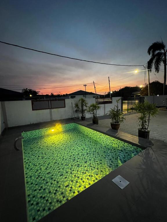 波德申的PD GREEN Homestay（2026 年最新房價）