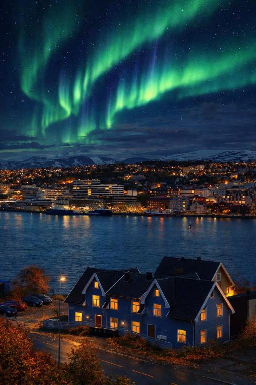 Leilighet sentralt i Tromsdalen, Tromsdalen (updated prices 2026)