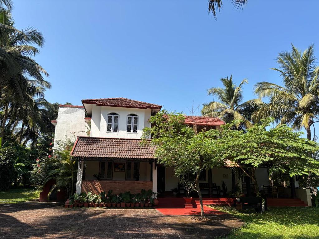 Shangri-La Boutique Farmhouse Mangalore Airport, Mangalore (prezzi ...