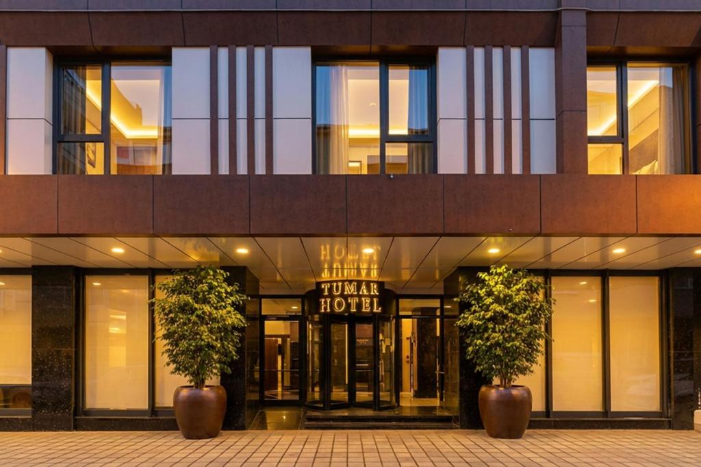 伊斯坦堡的Tumar Hotel（2026 年最新房價）