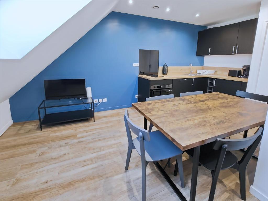 Bleu Grand Morin - Freedomus Marne-la-Vallée, Esbly (актуальные цены ...