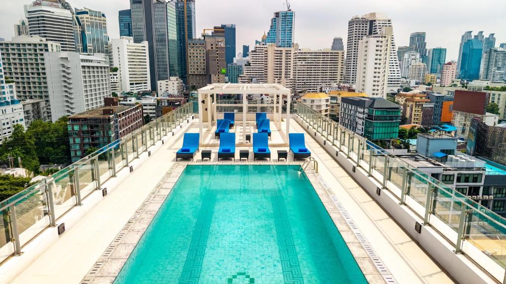 Radisson Hotel Chateau de Bangkok, Bangkok (updated prices 2026)