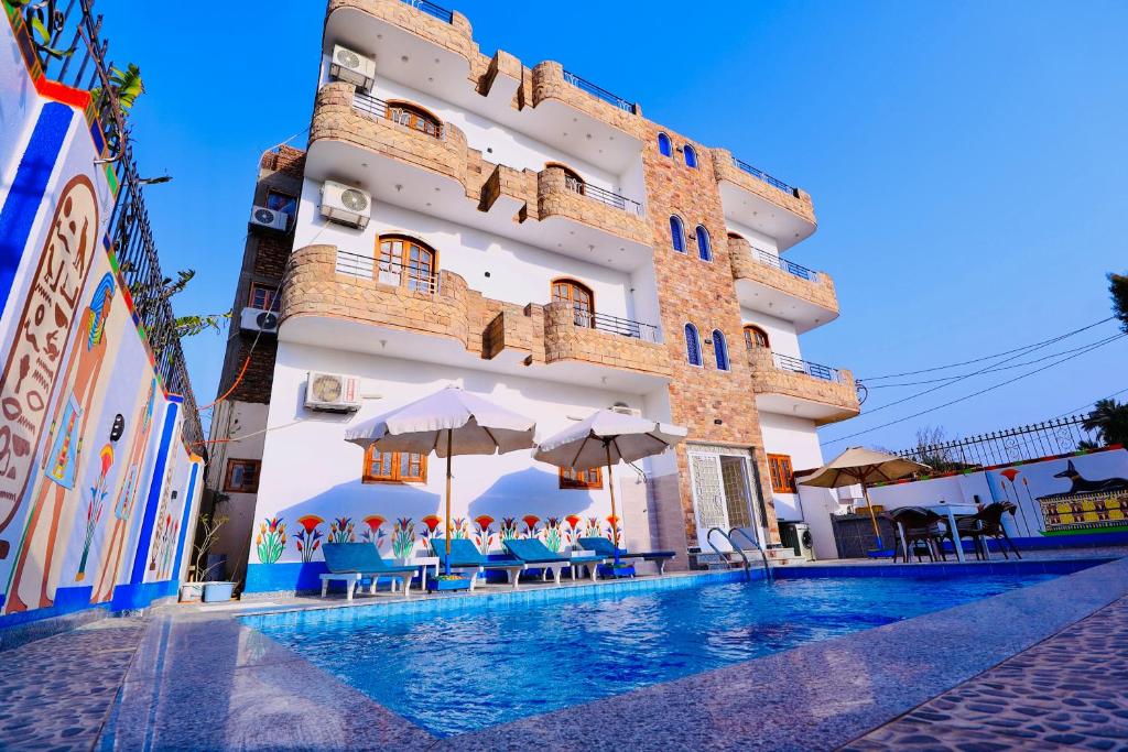 Sun wing guest house, Luxor (updated prices 2026)