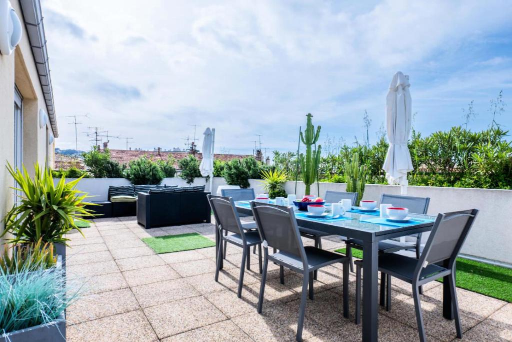 Résidence Rare ! Rooftop 120m² 5min à Pied Du Centre - RARE ! ROOFTOP ...
