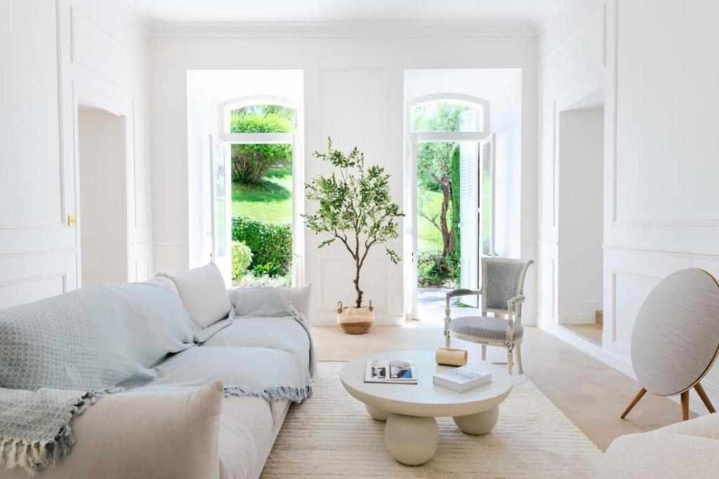 Résidence 4p Bourgeois Rez-de-jardin, Proche Croisette & Plages - 4P ...