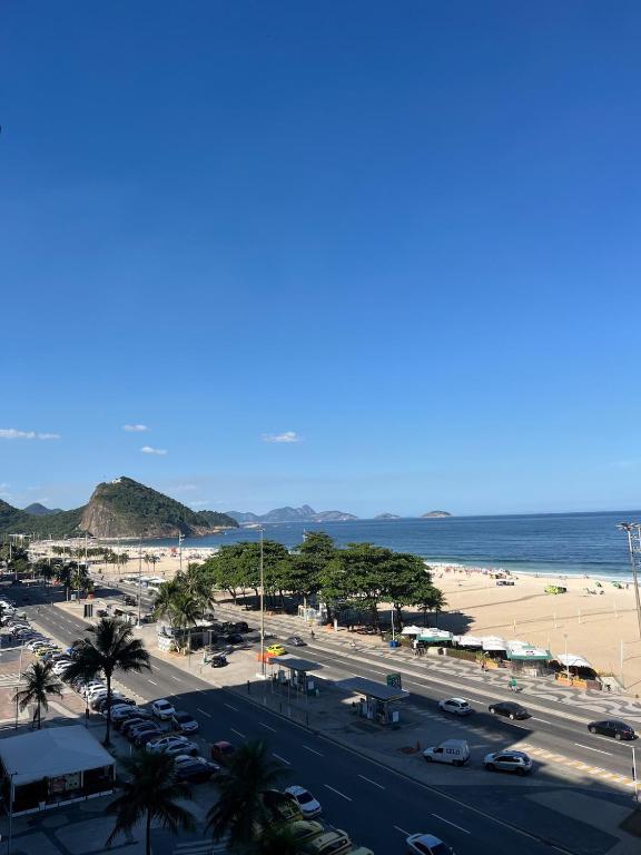 Frente Mar Copacabana, Río de Janeiro (precios actualizados 2026)