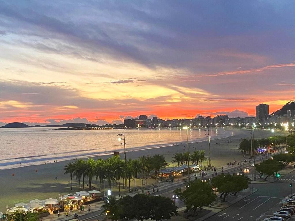 Frente Mar Copacabana, Río de Janeiro (precios actualizados 2026)