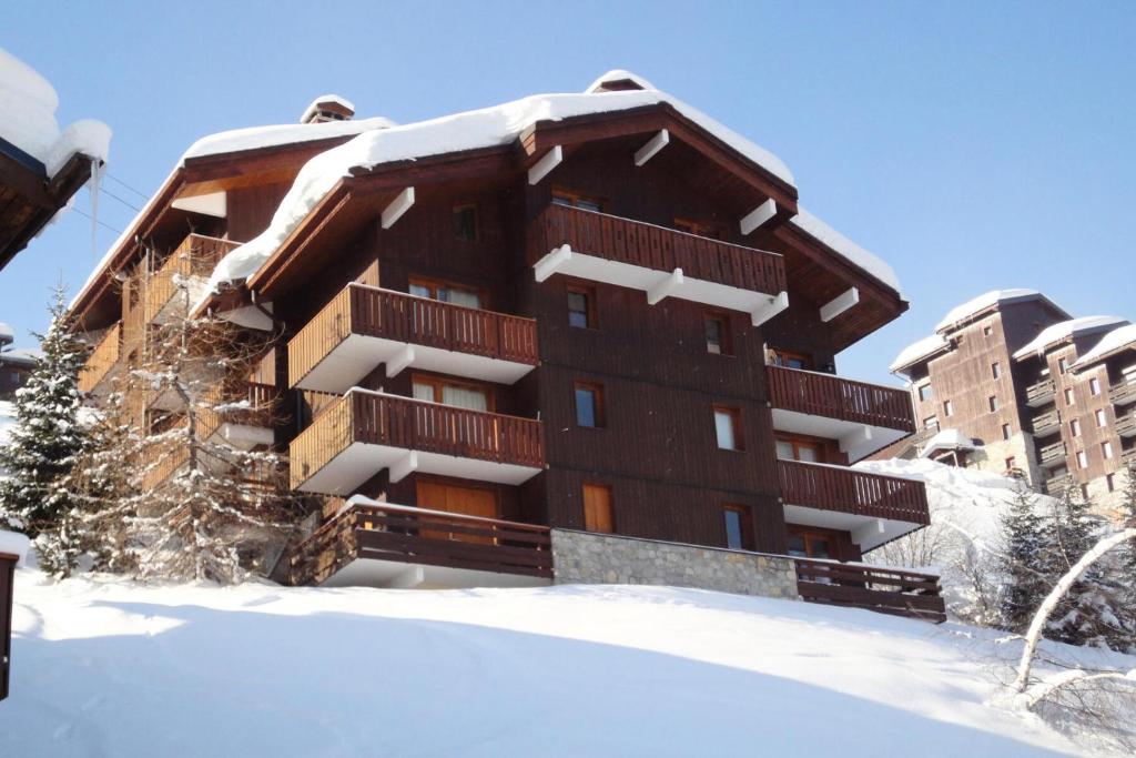 Résidence Gentianes - CHARMANT 3 PIECES DUPLEX PROCHE DES PISTES MAE ...