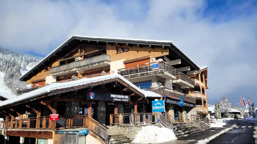 Résidence Cry De Lys - Appartement centre station, proche des pistes ...