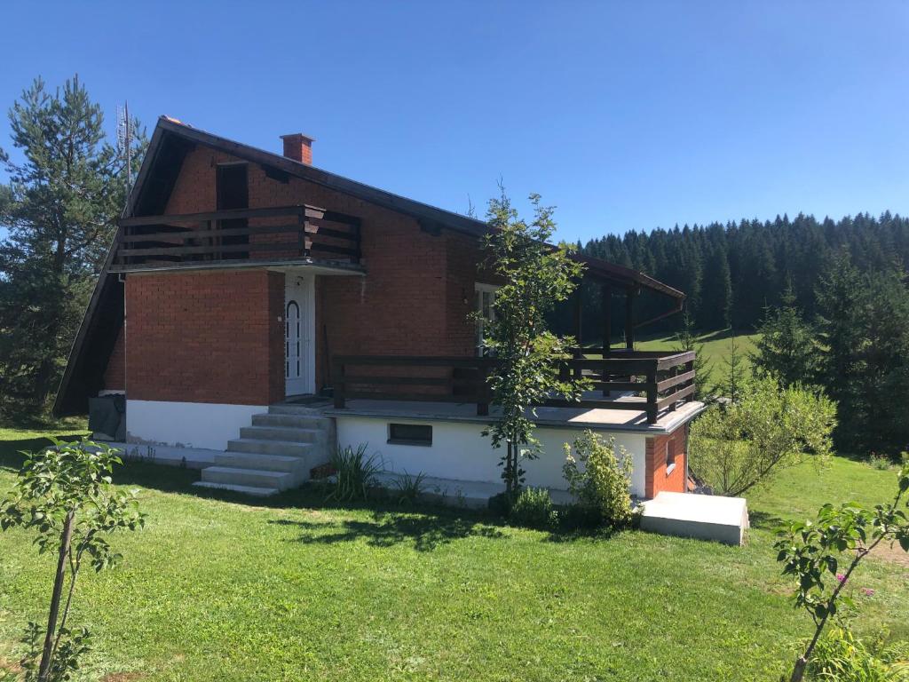 Mountain resort house - Planinska vikendica, Han Pijesak (updated ...
