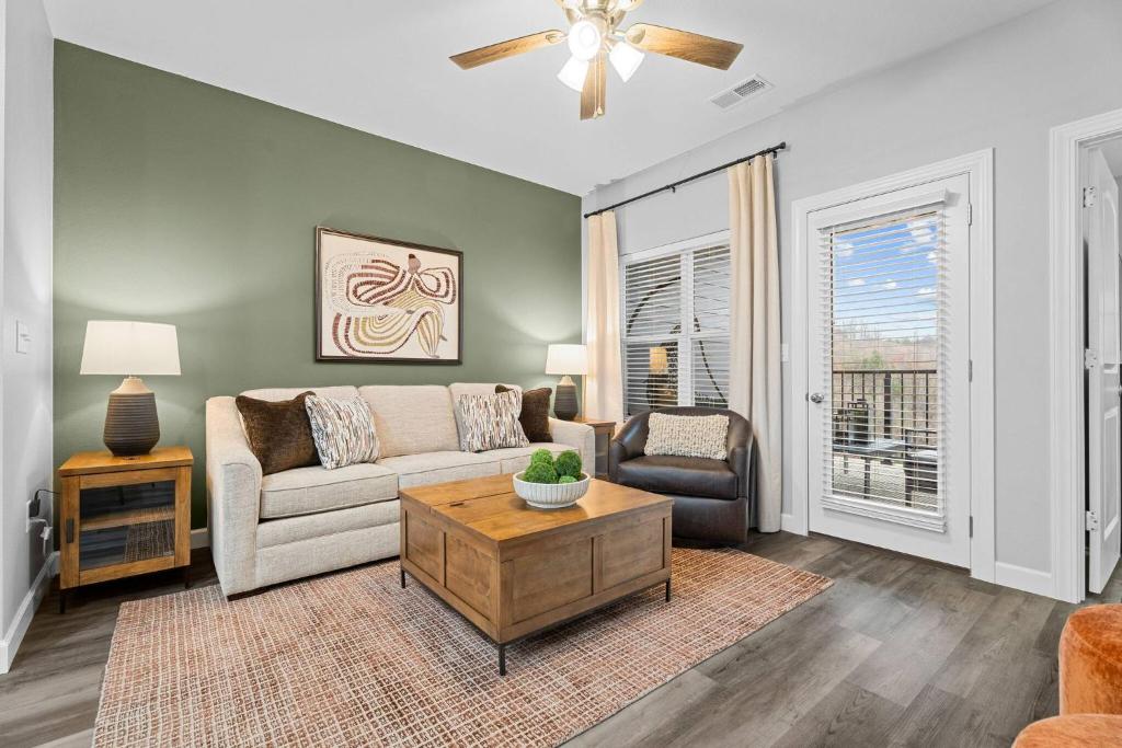 Welcome to the Aerie! Your serene escape awaits, Brensona (atjauninātās ...