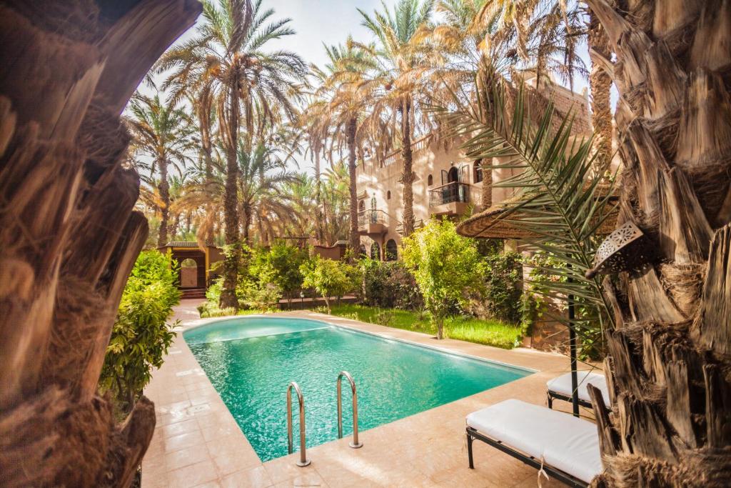 Riad Soleil du Monde, Zagora (updated prices 2026)