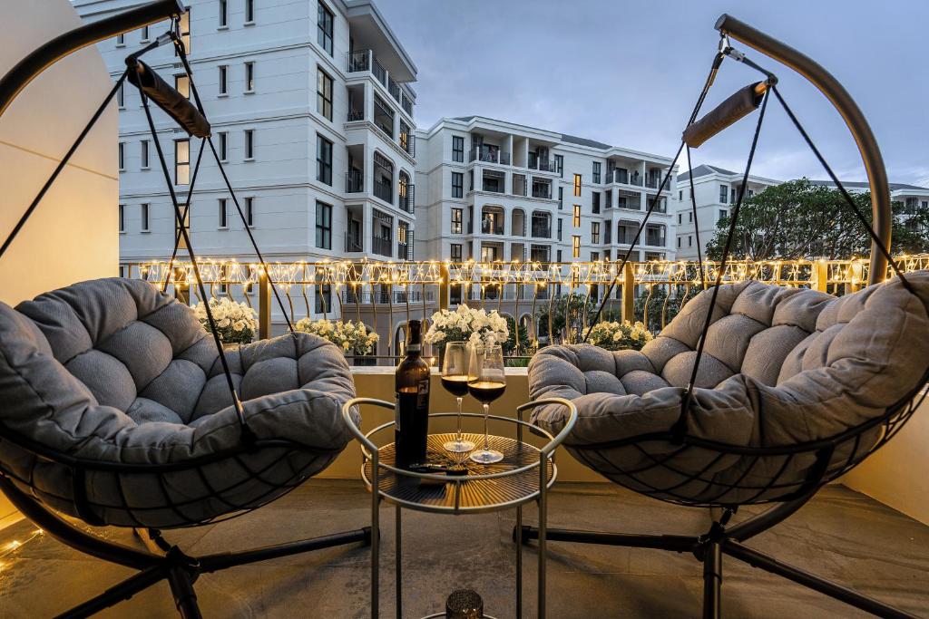 Studio with a terrace in The Title Legendary, Bang Tao Beach (precios ...