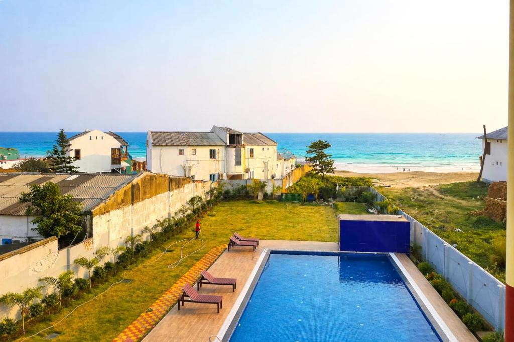 Tiger Inn Beach Resort, Mandarmoni (giá cập nhật năm 2026)