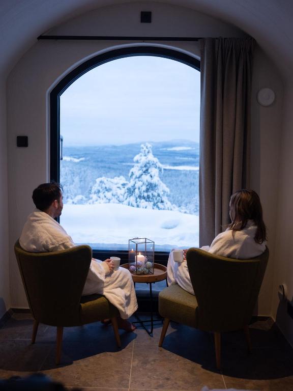 Kaamos Lodge, Aavasaksa (updated prices 2026)