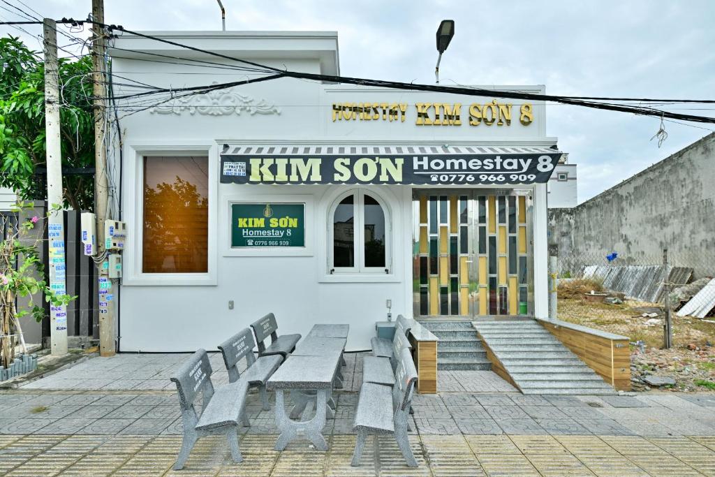 Kim Sơn Homestay 8 Chợ Phước Hải (ราคาอัปเดตปี 2026)