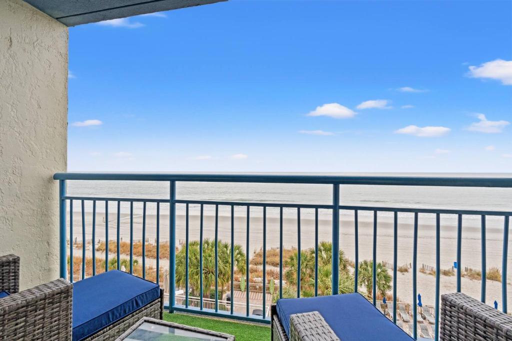 CoHo Stays | Oceanfront 1BR • Coral Beach, Myrtle Beach (aktualisierte ...