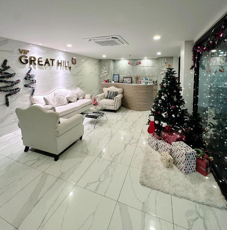 Апартаменты VIP Great Hill, Ban Nong Chaeng (harga terbaru 2026)