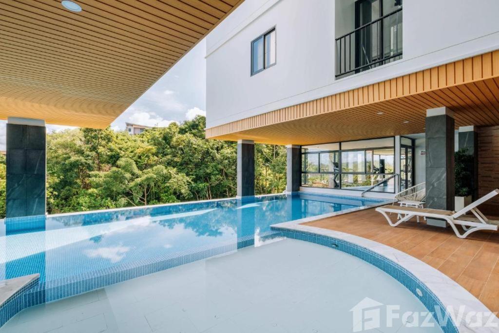 Апартаменты VIP Great Hill, Ban Nong Chaeng (harga terbaru 2026)