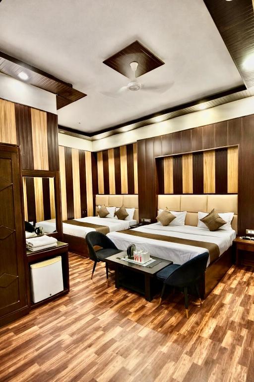 The Radiance Hotel at Karol Bagh, New Delhi (updated prices 2026)