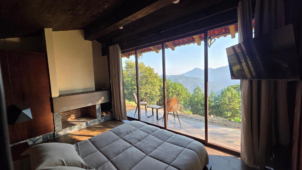 Cabañas la Peña del Zopilote, Zacatlán (giá cập nhật năm 2026)