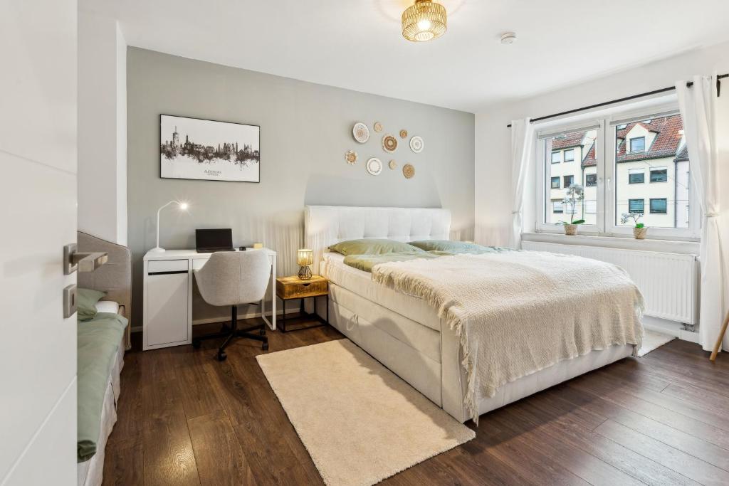 NEW Proud Stay Augsburg Historisches Viertel, Augusta (Augsburg ...