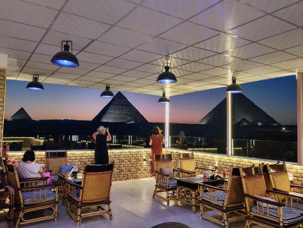 Nisut Pyramids Hotel, El Cairo (precios actualizados 2026)