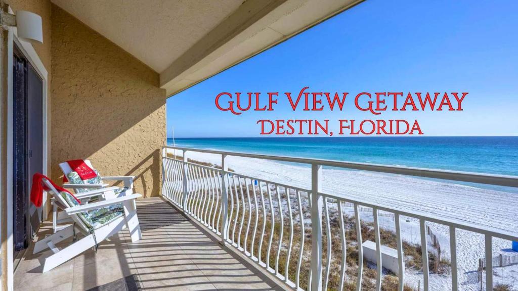 Gulf View Getaway at Crystal Villas, Destin (updated prices 2026)