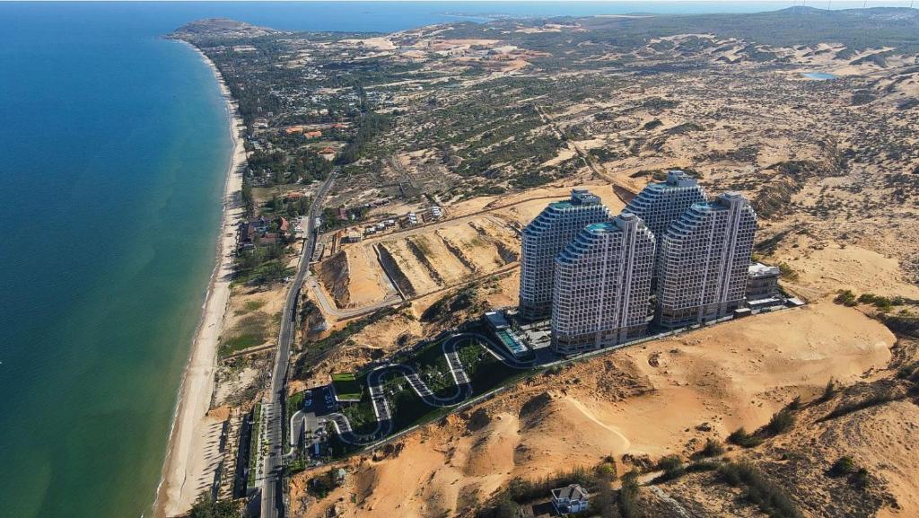 Mandala Nearly Beach - Condotel Apec Mui Né, Ấp Thiẹn Ái (harga terbaru ...