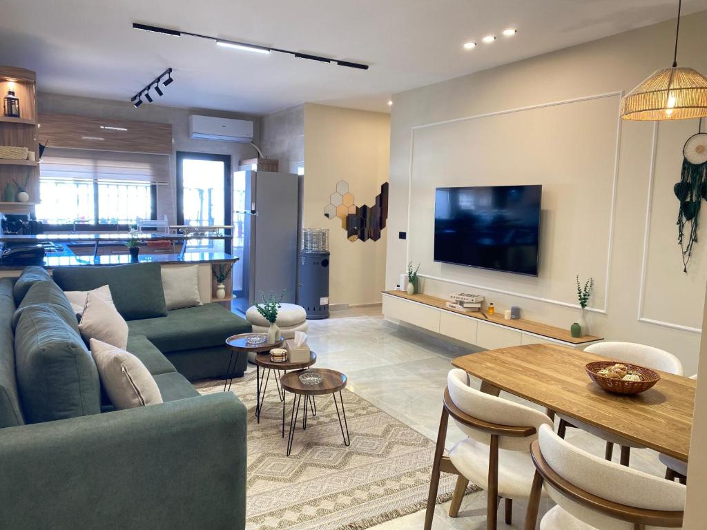 Elegant 2BR Apartment In West Amman, Amã (preços atualizados para 2026)