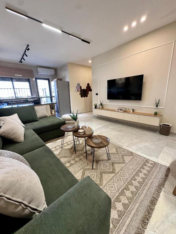 Elegant 2BR Apartment In West Amman, Amã (preços atualizados para 2026)