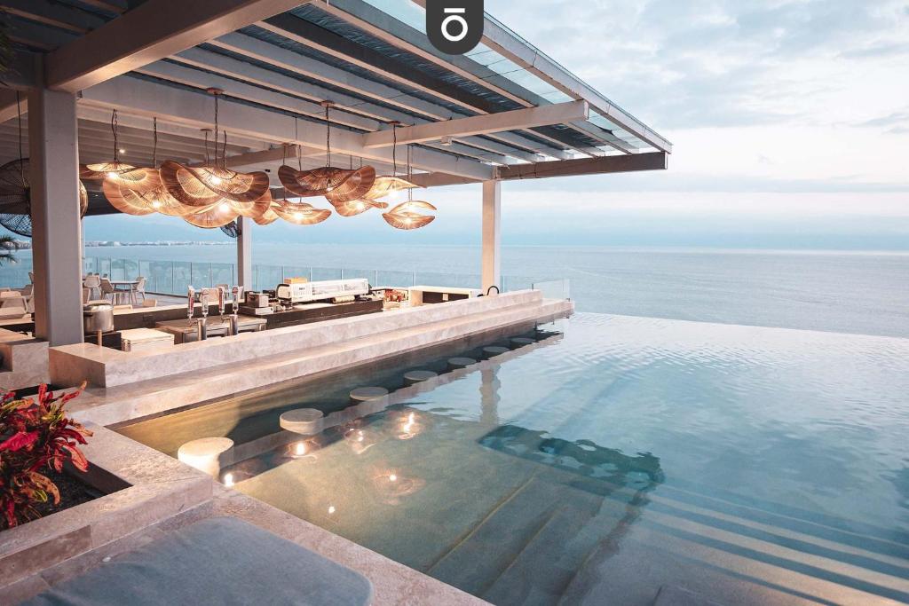 Bantay Beachfront Living - Ocean Views & Luxury Amenities, Bucerías ...