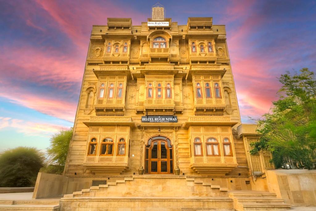 Hotel Rugh Niwas, Jaisalmer (preços atualizados 2026)