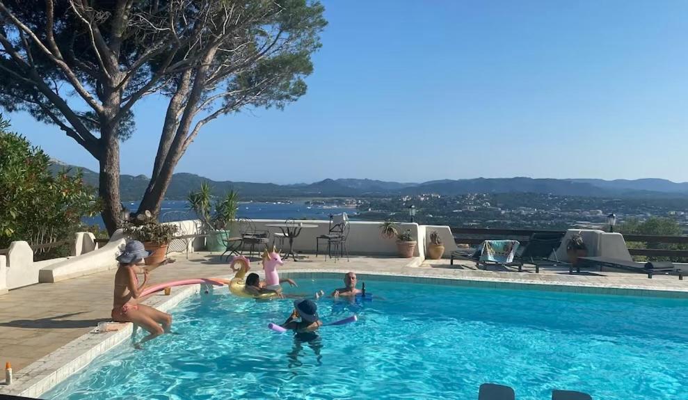 Beautiful practical Porto-Vecchio villa seaview, Porto-Vecchio (updated ...